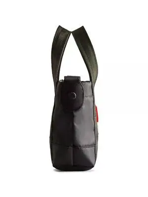 Hunter Mini Topclip Tote Bag - Black