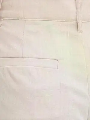 Guess Cropped Tailored Trousers