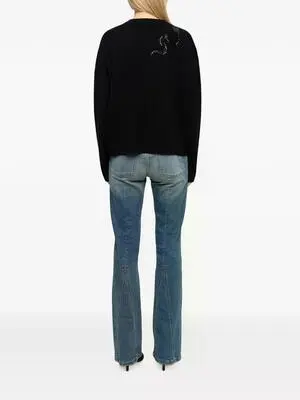 Zadig&Voltaire Markuz Embellished Sweater