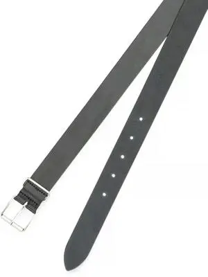 Anderson's Buckle-fastening Leather Belt