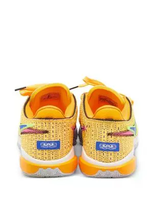 Nike Lebron James Gang Lace-up Sneakers