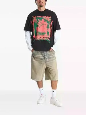Nike Sportswear Good Vs Evil Graphic-print T-shirt