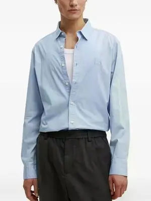 LEVI'S Long-sleeves Shirt - Blue