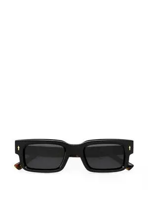 KAT MACONIE Sora Rectangle-frame Sunglasses