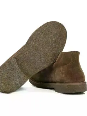 ASTORFLEX Suede Lace-up Boots