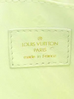 LOUIS VUITTON 2021 Over The Moon Bubblegram Monogram Shoulder Bag