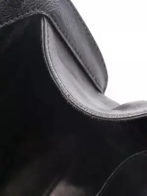 Dior 2000s Logo-detail Braided-handle Handbag