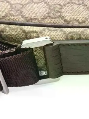 Gucci 2000s Gg Plus Cross Body Bag