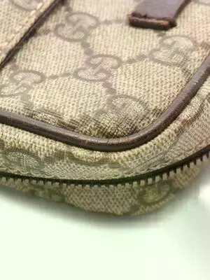 Gucci 2000s Gg Plus Cross Body Bag