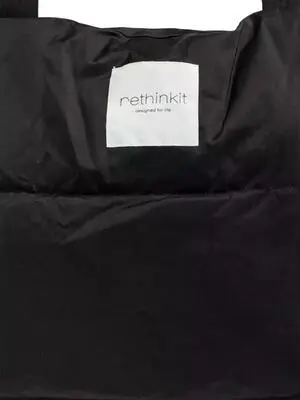 RETHINKIT STUDIOS Padded Top-handles Tote Bag