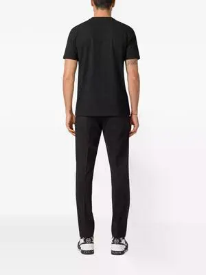 Philipp Plein Jacquard T-shirt Monogram