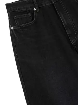 STUDIO TOMBOY Straight-fit Washed Jeans