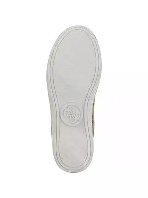 Guess Stasey 2 Monogram Peony Sneakers