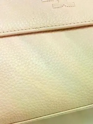 Tory Burch Thea Pebble-grain Shoulder Bag