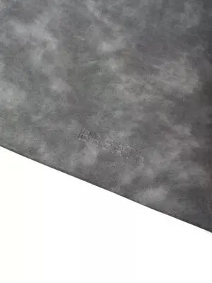 BREATH Acid-wash Tote Bag