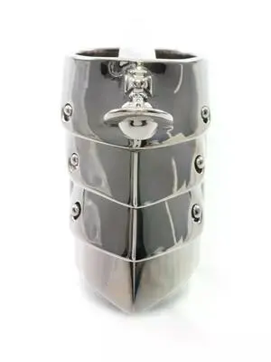 VIVIENNE WESTWOOD Armour Ring - Silver