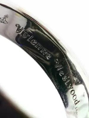 VIVIENNE WESTWOOD Armour Ring - Silver