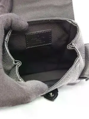 LOUIS VUITTON 2010s Christopher Xs Backpack