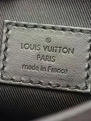 LOUIS VUITTON Christopher Xs Backpack