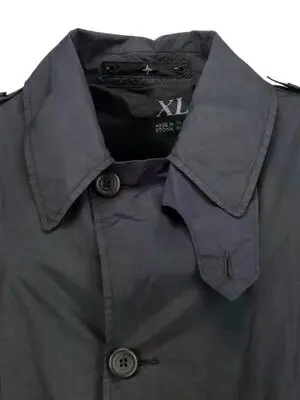 Stone Island Belted Trench Coat