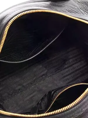 Prada Mini Shoulder Bag - Black