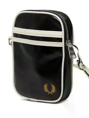Fred Perry Classic Small Side Messenger Bag