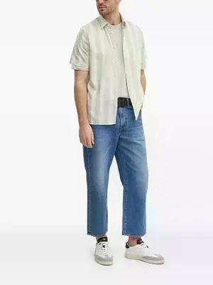 Sisley Short-sleeved Shirt
