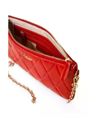 TWINSET Quilted Chain-strap Shoulder Bag