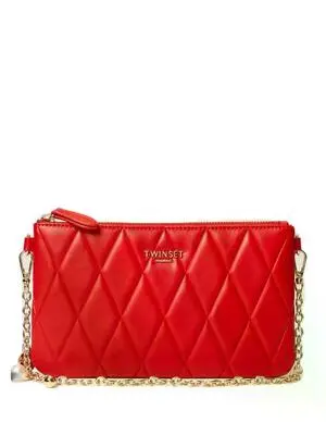 Twinset Gold Tone Clutches