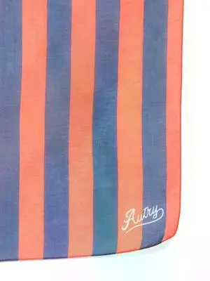 AUTRY Striped Scarf