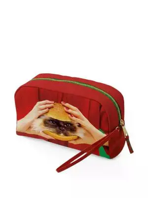 SELETTI Toiletpaper Cat Liscious Wash Bag