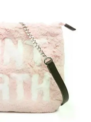 MC2 SAINT BARTH Mini Phone Bag Teddy Clutch Bag