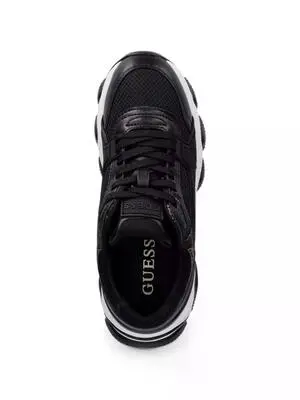 Guess Logo-print Chunky-sole Sneakers