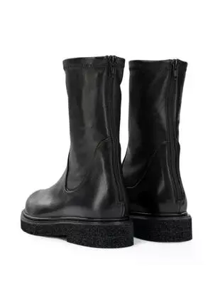 GUGLIELMO ROTTA Kent Zip-fastening Ankle Boots
