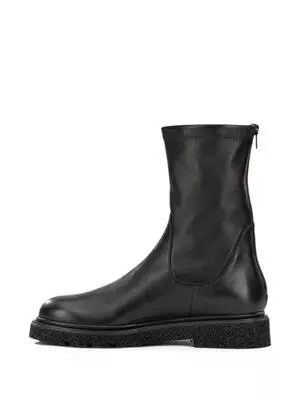 GUGLIELMO ROTTA Kent Zip-fastening Ankle Boots