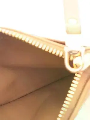 Miu Miu Logo-plaque Matelassé Card Case
