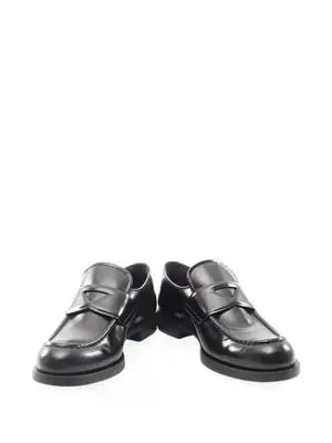 Prada 2020s Triangle Loafers