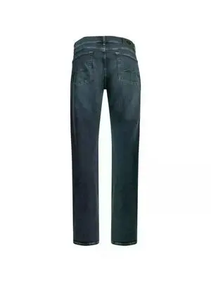 7 For All Mankind Slimmy Logo-patch Jeans
