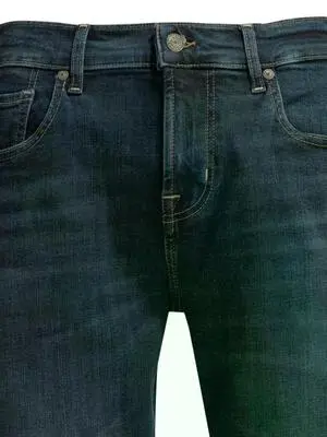 7 For All Mankind Slimmy Logo-patch Jeans