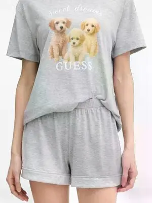 Guess Lily Viscose-blend Pajamas