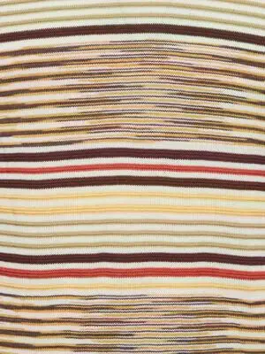 Missoni Striped Rib-knit Sweater