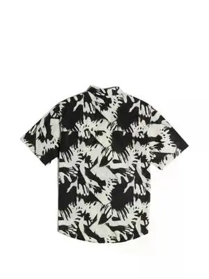 CIARAN Cc1 Motion-print Shirt