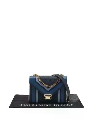 Michael Kors Whitney Monogram Shoulder Bag