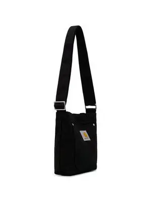 Carhartt Work In Progress Canvas Logo-patch Messenger Bag