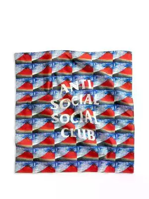 Anti Social Social Club Scarves For Men