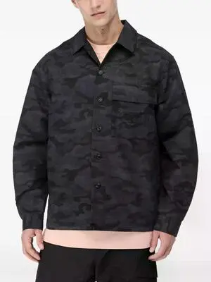 CIARAN Cc1 Street Camo Overshirt