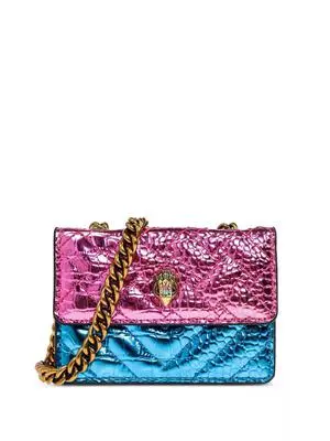 Kurt Geiger Mini Kensington Shoulder Bag - Blue
