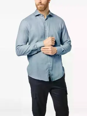 Paul & Shark X-soft Twill Shirt
