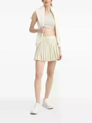 Guess Pleated Mini Skirt