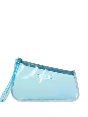 Gcds Transparent Beach Bag